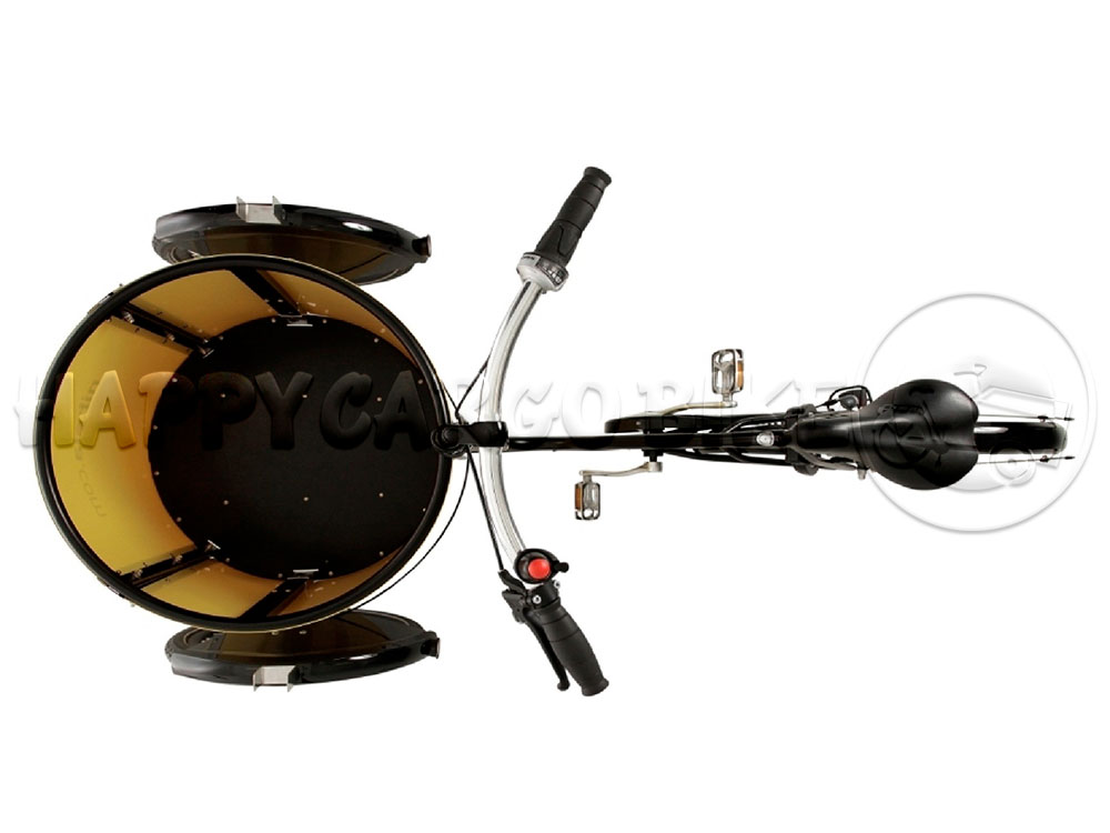 NIHOLA Low – Happy Cargo Bike
