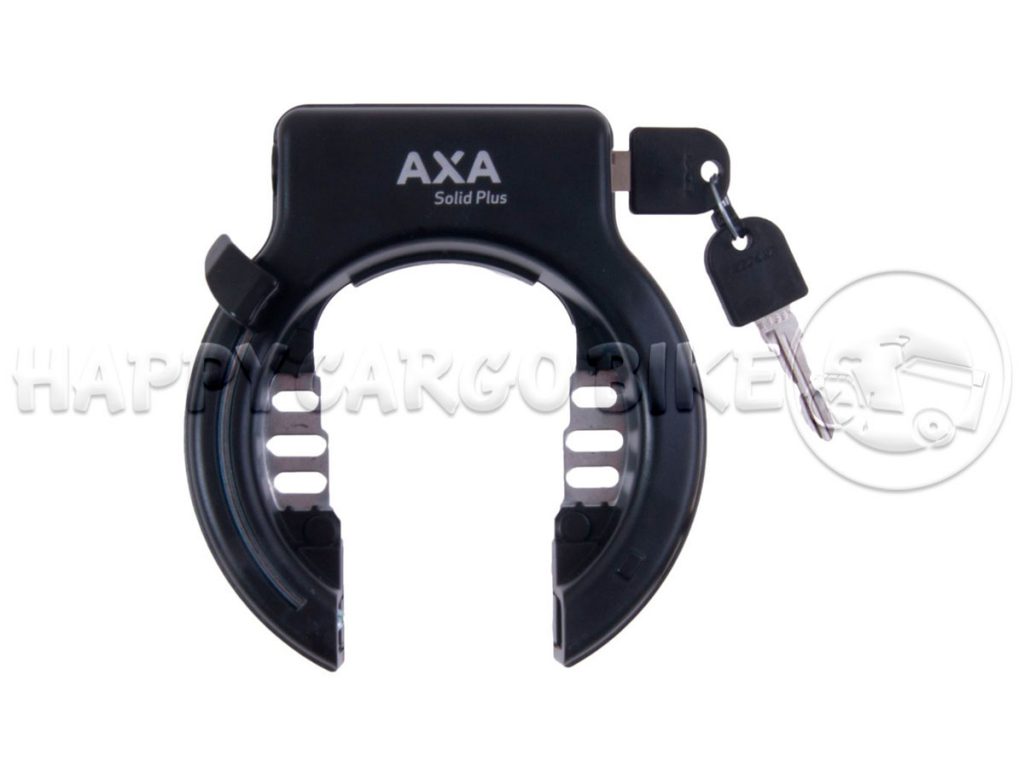 AXA Ring Lock – Happy Cargo Bike