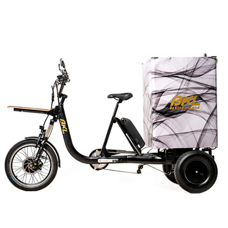 BKL – Happy Cargo Bike